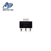 China New Original Integrated Circuits ON/FAIRCHILD FDT459N SOT-223 Electronic Components ics FDT45 Dsp33fj128mc708t-i/pt for sale