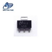 China Electronic Circuit Components ON/FAIRCHILD NDT453N SOT-223 Electronic Components ics NDT45 P32mx460f512lt-80i/pt for sale
