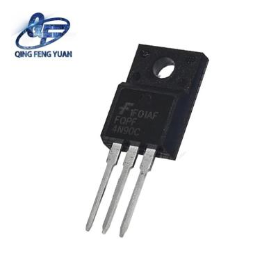 China Wholesale Semiconductor Integrated ONSEMI FQPF4N90C SOT-23 Electronic Components ics FQPF4N Abm3-16.000mhz-d2y-t for sale
