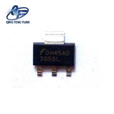 China Original Top Quality IC ON/FAIRCHILD NDT3055L-NL SOT-223 Electronic Components ics NDT3055 Dsp33fj12gp202t-i/so for sale