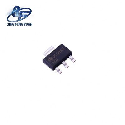 China Integrated Circuits Parts BOM Supplier ON NZT660 SOT-223 Electronic Components ics NZT66 Tc223s16f133fabkxuma1 for sale