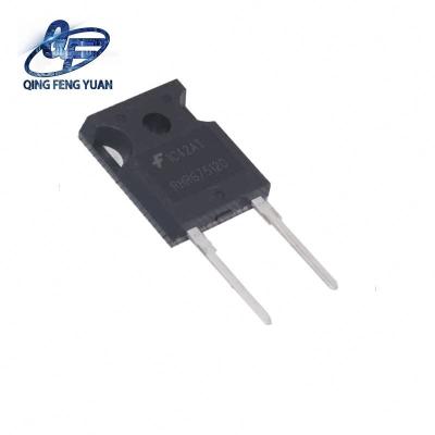 China New Original Integrated Circuits ONSEMI RHRG75120 SOT-23 Electronic Components ics RHRG75 Bsm300ga120dn2_e3256 for sale