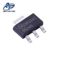 China In Stock Parts Ship Today ON/FAIRCHILD FDT86246 SOT-223 Electronic Components ics FDT862 Rh80535gc0291m Sl6n5 for sale