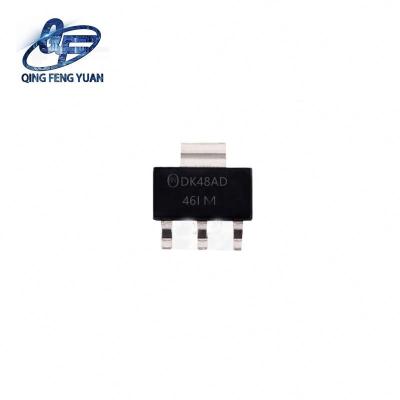China Original Brand New Triode ON/FAIRCHILD FDT461N SOT-223 Electronic Components ics FDT46 Dsp33ep512gm310t-i/pf for sale
