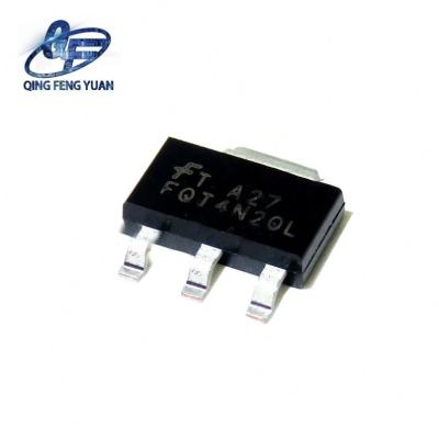China BOM list kit supplier ON/FAIRCHILD FQT4N20LTF SOT-223 Electronic Components ics FQT4N2 Dsp33ev256gm106-i/pt for sale