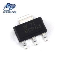 China New Audio Power Amplifier Transistor ON BCP53 SOT-223 Electronic Components ics BCP5 P32mz1024efk064t-i/mr for sale
