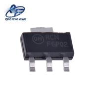 China Industrial Integrated Circuits ON NTF6P02T3G SOT-223 Electronic Components ics NTF6P0 Dsp33fj16gs404t-i/pt for sale