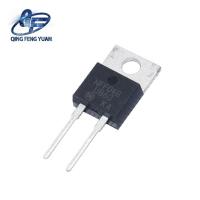 China Industrial Integrated Circuits ONSEMI MUR860 SOT-23 Electronic Components ics MUR86 P32mx675f256ht-80i/pt for sale
