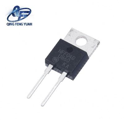 China Industrial Integrated Circuits ONSEMI MUR860 SOT-23 Electronic Components ics MUR86 P32mx675f256ht-80i/pt for sale