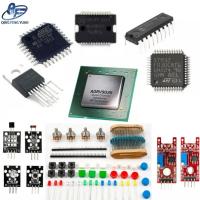 China IC part Integrated Circuits ON/SANYO 2SC6014 SOT-89 Electronic Components ics 2SC60 Cy9af132lapmc1-g-une2 for sale