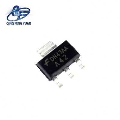China Integrated Circuits Products ON PZTA42T1G SOT-223 Electronic Components ics PZTA42 Lt1460hcs3-10#trmpbf for sale
