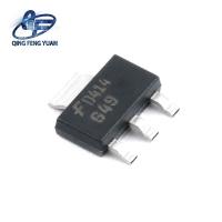 China IC part Integrated Circuits ON FZT649 SOT-223 Electronic Components ics FZT64 P32mx775f512ht-80v/pt for sale