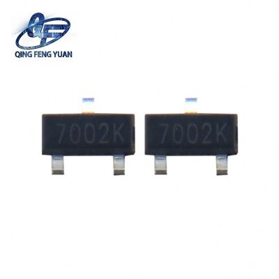 China In Stock Bipolar Transistors ON 2N7002K SOT-23 Electronic Components ics 2N700 Pic32mx130f064b-i/so for sale