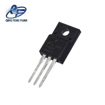 China Parts Microcontroller ONSEMI FQPF3N80C SOT-23 Electronic Components ics FQPF3N 2n0303 Spb80n03s2-03 for sale