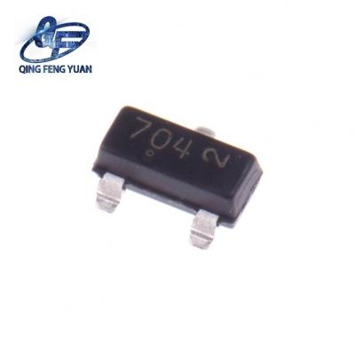 China Best Sale In Stock Parts ON 2N7002KT1G SOT-23 Electronic Components ics 2N7002 P32mx150f128b-50i/so for sale