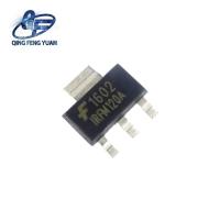 China Best Sale In Stock Parts ON IRFM120A SOT-223 Electronic Components ics IRFM12 Rh80536nc0171m Sl7ls for sale