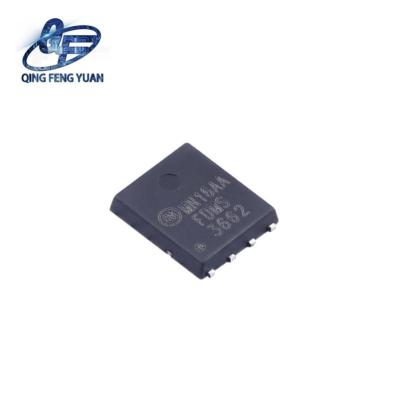 China Semiconductors Chip ONSEMI FDMS3662 SOT-23 Electronic Components ics FDMS36 Av80585vg0091m Slgas for sale