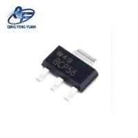 China Best Sale In Stock Parts ON BCP56 SOT-223 Electronic Components ics BCP5 Dsp33fj128mc706a-h/mr for sale