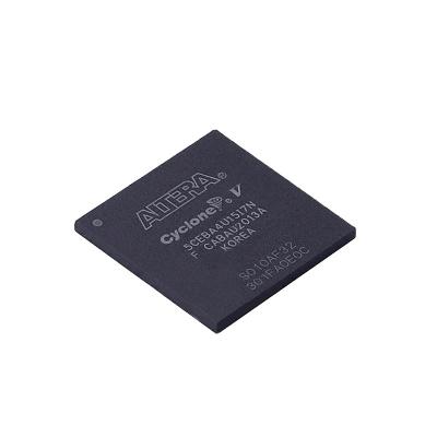 China Al-tera 5Ceba4u15i7n Electronic Components Round Integrated Circuit Socket 8 Pin Microcontroller Cerquad ic chips 5CEBA4U15I7N for sale