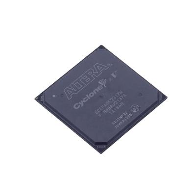 China Al-tera 5Cefa5f23i7n Electronic Components Integrated Circuit Of Suppliers Microcontroller Tinybga ic chips 5CEFA5F23I7N for sale