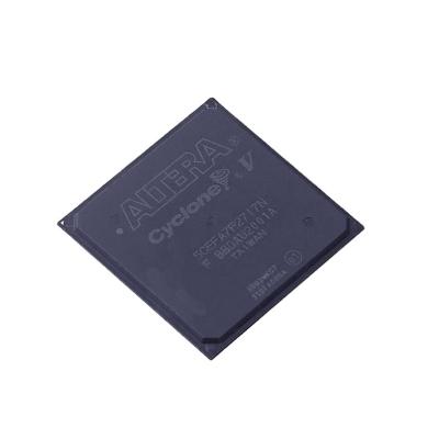 China Al-tera 5Cefa7f27i7n Electronic Components Integrated Circuit Ics Capacitors Resistors Microcontroller ic chips 5CEFA7F27I7N for sale