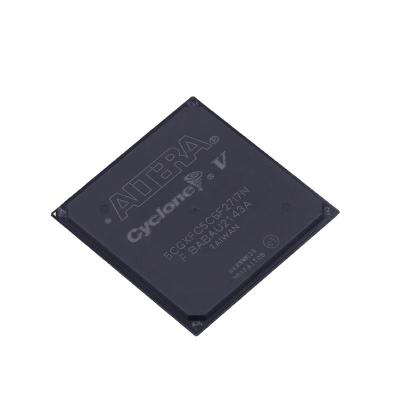 China Al-tera 5Cgxfc5c6f27i7n Electronic Components Integrated Circuit For Microcontroller Camera ic chips 5CGXFC5C6F27I7N for sale