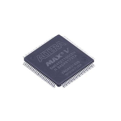 China Al-tera 5M240zt100c5n Electronic Components Circuito Integrado Tracker Microchip Renesys Microcontroller ic chips 5M240ZT100C5N for sale
