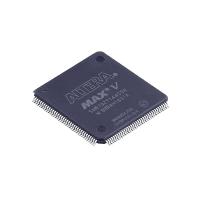 China Al-tera 5M570zt144c5n Electronic Components Semiconductors Wafer Microcontroller Plcc ic chips 5M570ZT144C5N for sale