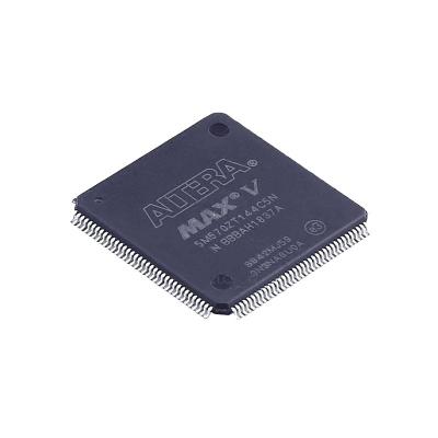 China Al-tera 5M570zt144c5n Electronic Components Semiconductors Wafer Microcontroller Plcc ic chips 5M570ZT144C5N for sale