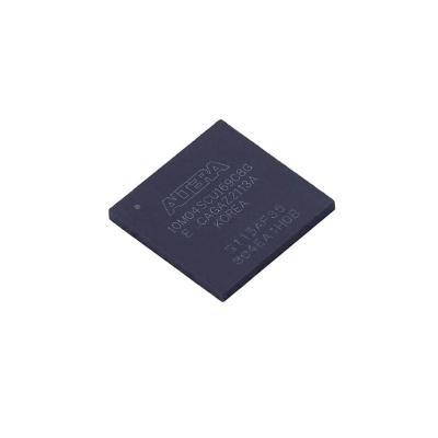 China Al-tera 10M04scu169c8g Electronic Components Integrated Circuits Converter 16 Pin Microcontroller ic chips 10M04SCU169C8G for sale