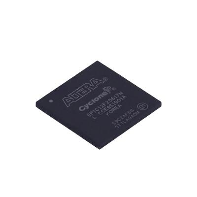 China Al-tera Ep1c12f256i7n Electronic Components Semiconductor Microcontroller Power ic chips EP1C12F256I7N for sale