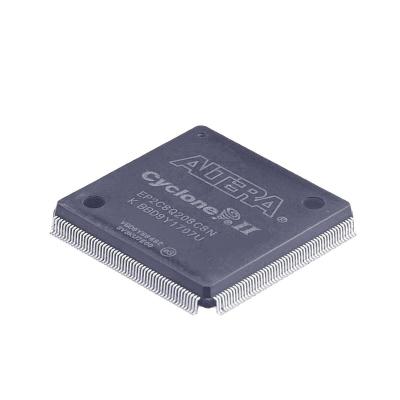 China Al-tera Ep2c8q208c8n Electronic Components Circuitos Integrados Integrados Microcontroller Python ic chips EP2C8Q208C8N for sale