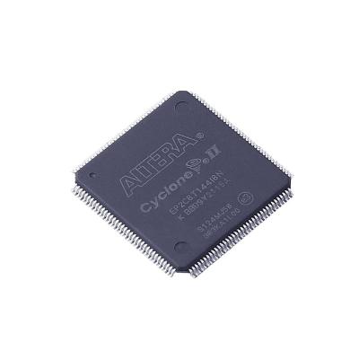 China Al-tera Ep2c8t144i8n Electronic Components Microcontrollers 32Bit ic chips EP2C8T144I8N for sale