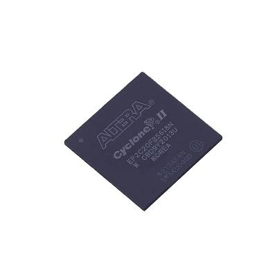 China Al-tera Ep2c20f256i8n Electroniuab C Components Thermal Semiconductor Microcontroller Electronic ic chips EP2C20F256I8N for sale