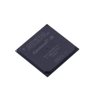China Al-tera Ep2c20f484c7n Electronic Components Semiconductor Fabrication Microcontroller Ssop ic chips EP2C20F484C7N for sale