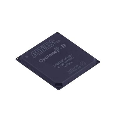 China Al-tera Ep2c20f484i8n Electronic Components Na Integrated Circuits Linear Compass Microcontroller Ceramic ic chips EP2C20F484I8N for sale