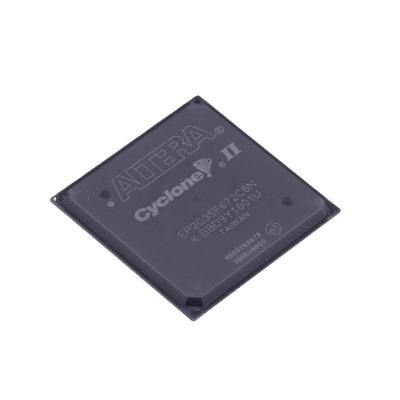 China Al-tera Ep2c35f672c8n microcontrollers Components Integrated Circuit Electronic ic chips EP2C35F672C8N for sale