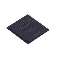 China Al-tera Ep2c35f672i8n Electronic Components Semiconductor Kit Thermoelectr Microcontroller ic chips EP2C35F672I8N for sale