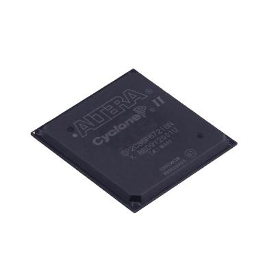 China Al-tera Ep2c35f672i8n Electronic Components Semiconductor Kit Thermoelectr Microcontroller ic chips EP2C35F672I8N for sale