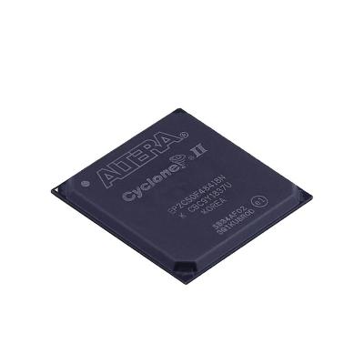 China Al-tera Ep2c50f484i8n Electronic Components Semiconductor Chip Microcontroller Benz ic chips EP2C50F484I8N for sale