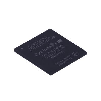 China Al-tera Ep3c10f256c8n Electronic Components Custom Integrated Circuits Microcontroller ic chips EP3C10F256C8N for sale