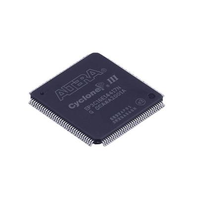 China Al-tera Ep3c16e144i7n Electronintegrated Circuit Ic Components Chip New And Original Microcontroller ic chips EP3C16E144I7N for sale