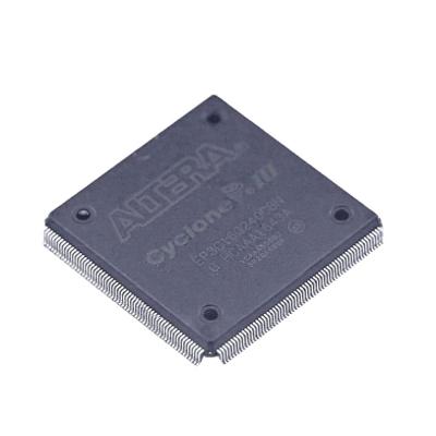 China Al-tera Ep3c16q240c8n Electronic Components Semiconductor Chip Wifi Microcontroller ic chips EP3C16Q240C8N for sale