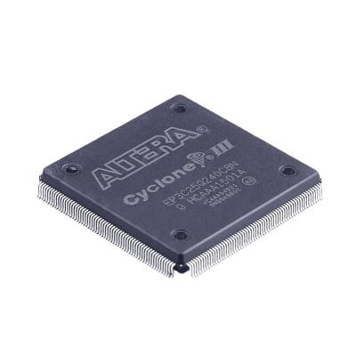 China Al-tera Ep3c25q240c8n Electronic Components Integrated Circuit For Industry 14 Pin Microcontroller ic chips EP3C25Q240C8N for sale
