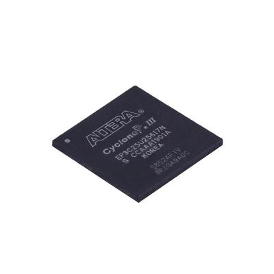 China Al-tera Ep3c25u256i7n Electronic Components Stm Integrated Circuit Supplier Padauk Microcontroller ic chips EP3C25U256I7N for sale
