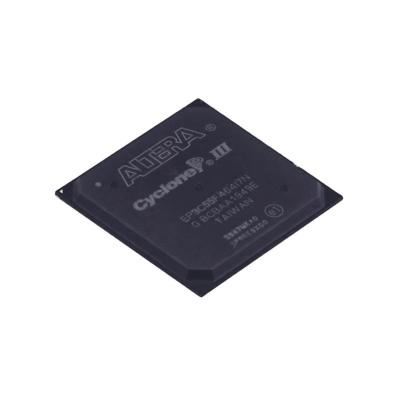 China Al-tera Ep3c55f484i7n Electronic Components Cmos Integrated Circuits Microcontrollers Mcu ic chips EP3C55F484I7N for sale