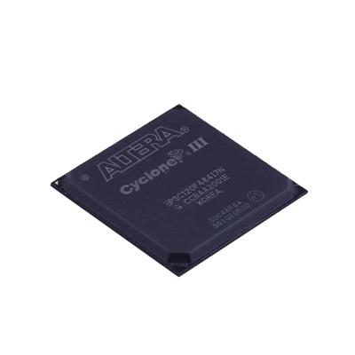 China Al-tera Ep3c120f484i7n Electronic Components De Circuitos 8 Bit Microcontroller ic chips EP3C120F484I7N for sale
