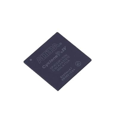 China Al-tera Ep4ce6f17i7n Electronic Components Guangdong Digital Integrated Circuit Arm Microcontroller ic chips EP4CE6F17I7N for sale