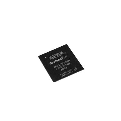 China Al-tera Ep4ce10f17c8n integrated Circuit Chip Ic Components Assortment Kit Microcontrollers EP4CE10F17C8N for sale