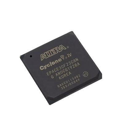 China Al-tera Ep4ce30f23c8n Electronic Components Semiconductor Packaging Microcontroller Pqfp ic chips EP4CE30F23C8N for sale